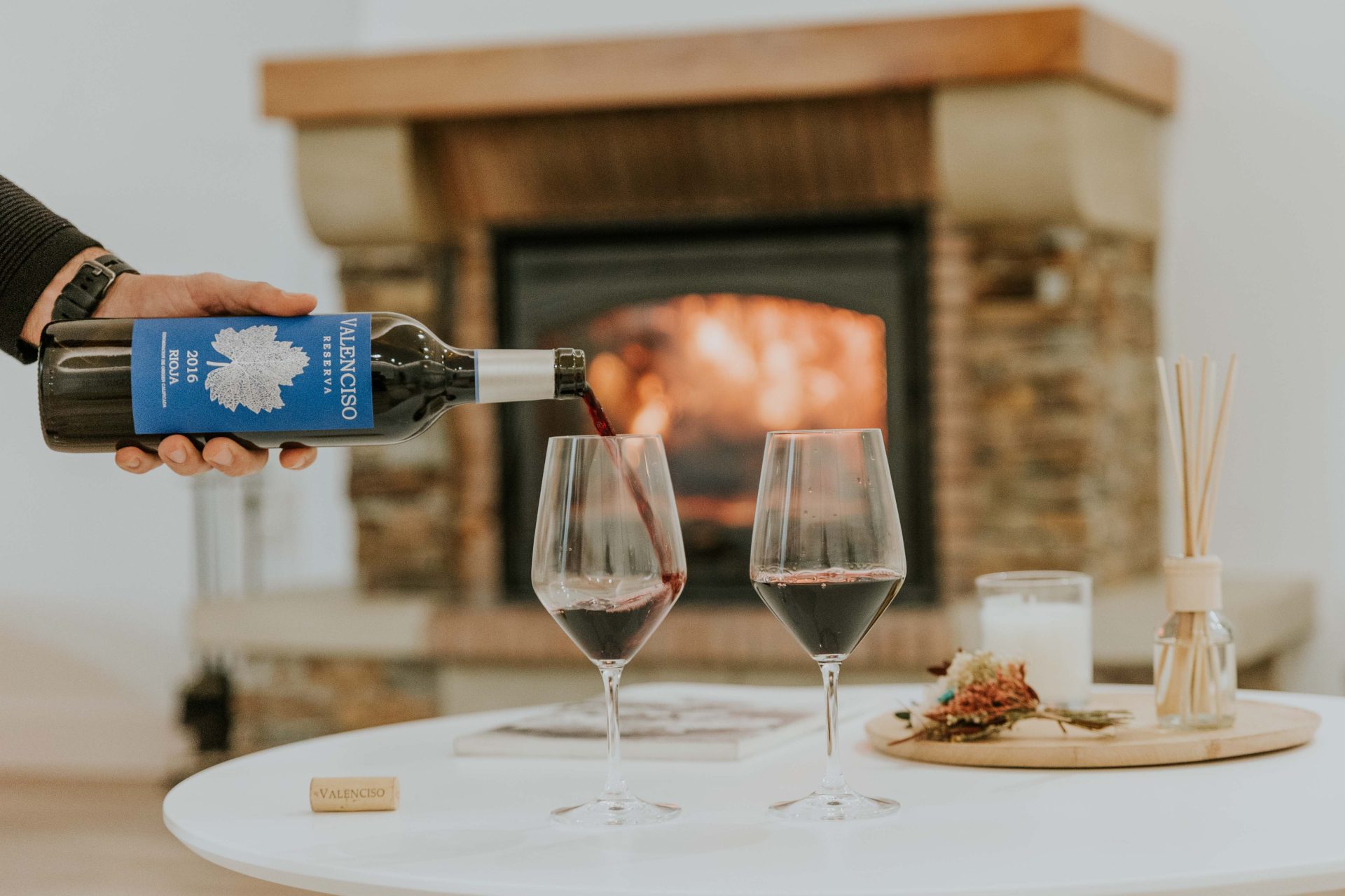 Alojamiento en Ollauri con piscina a 4km de Haro Kiso 411